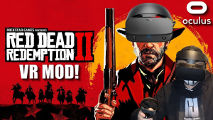 Red Dead Redemption 2 VR: How to Play RDR2 in VR Free